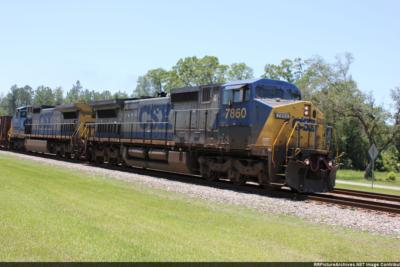 CSX 7860